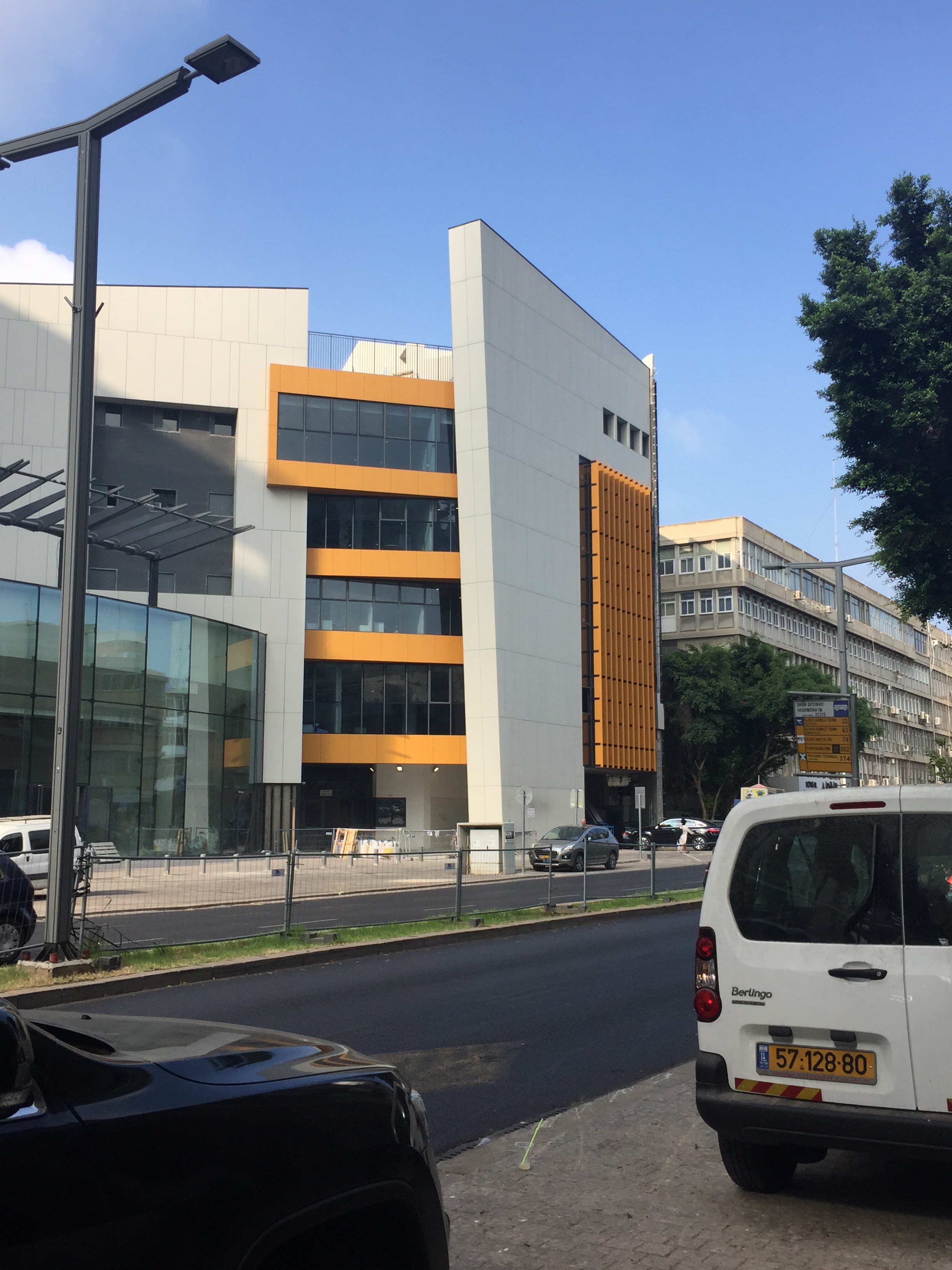 Blue and Yellow – Writing at Large