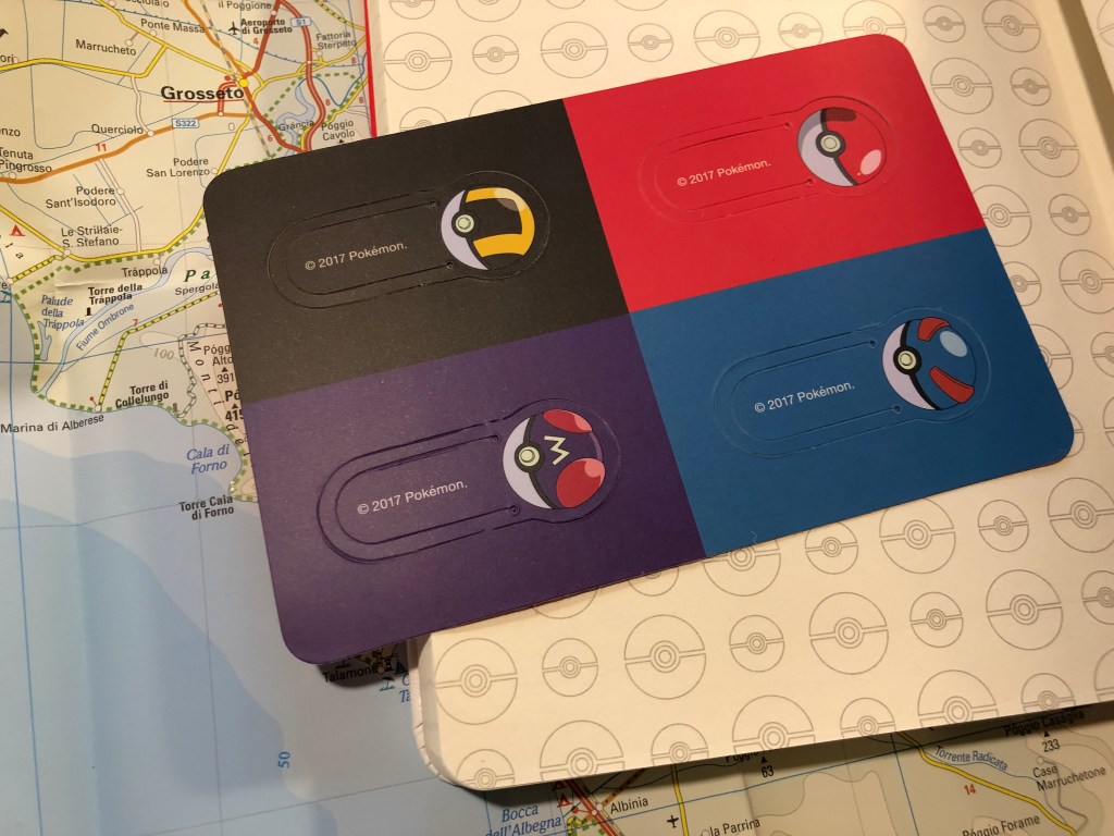 Moleskine Limited Edition Pokémon Box Review – Writing at Large