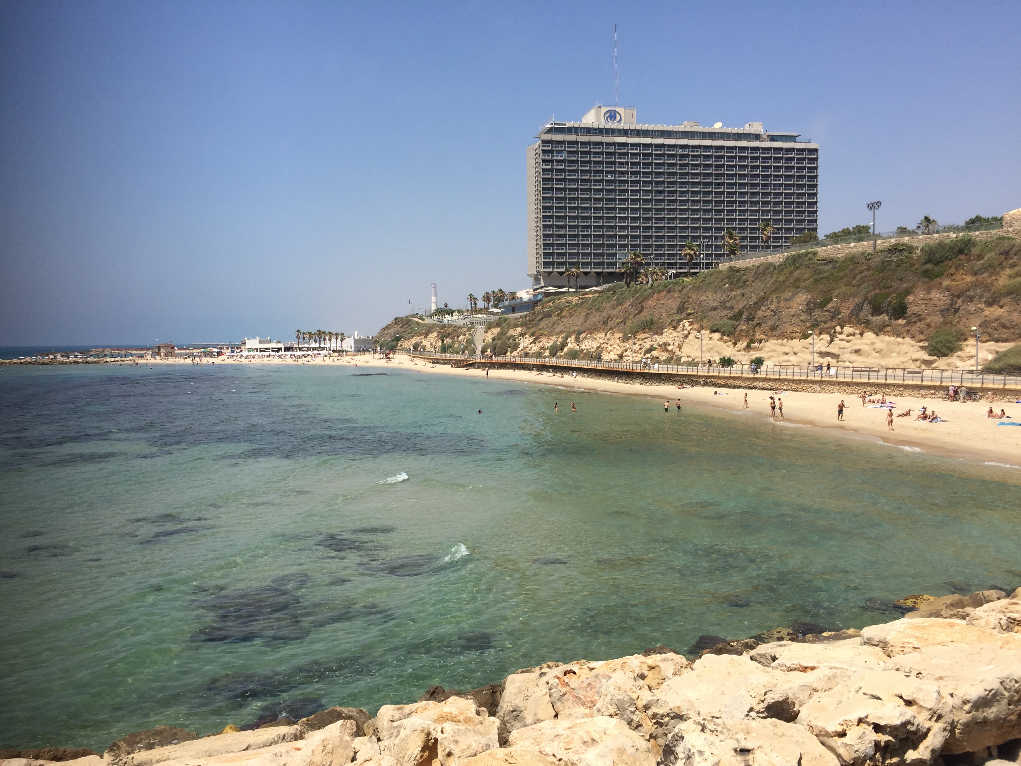 Isn’t Tel Aviv Gorgeous? – Writing at Large
