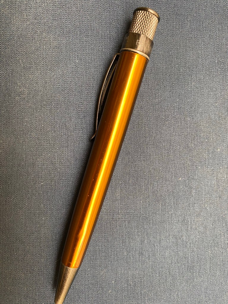 Retro 51 Pen Addict – Writing at Large