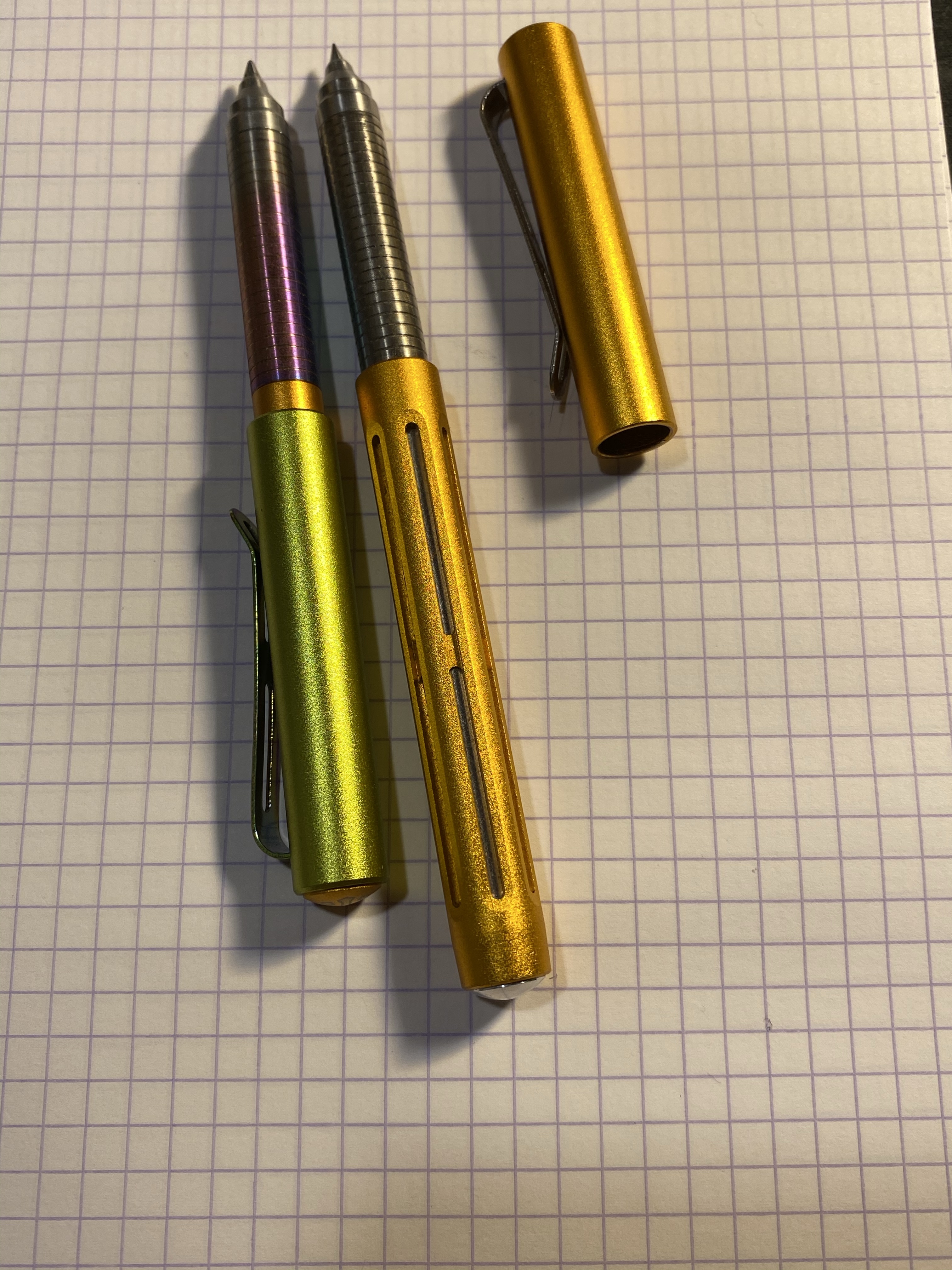 Spoke Roady Gecko Pen Review – Writing at Large