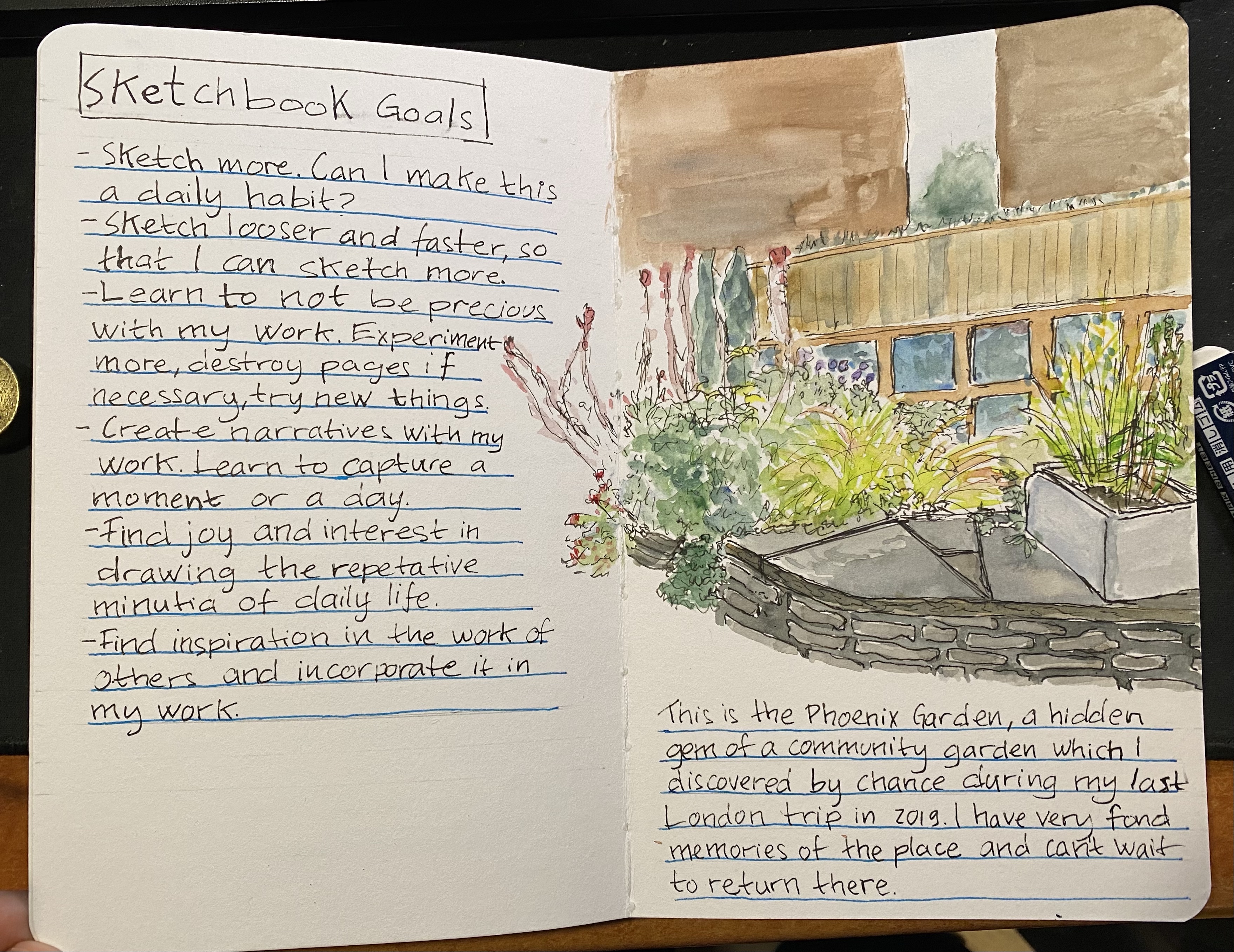 Sketchbook Design Goals – Writing at Large