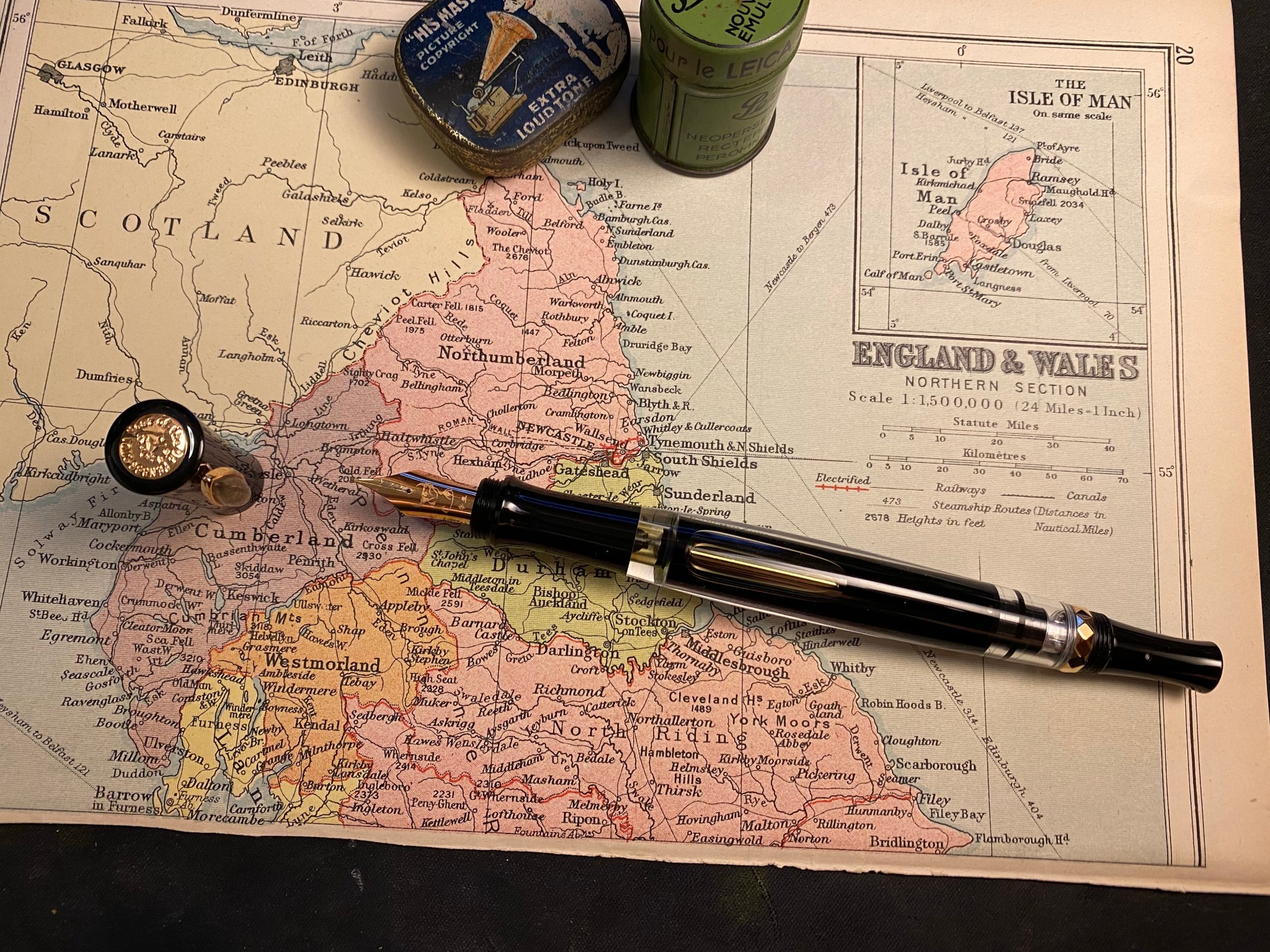 PenBBS 535 Pen of the Year of the Ox Review – Writing at Large
