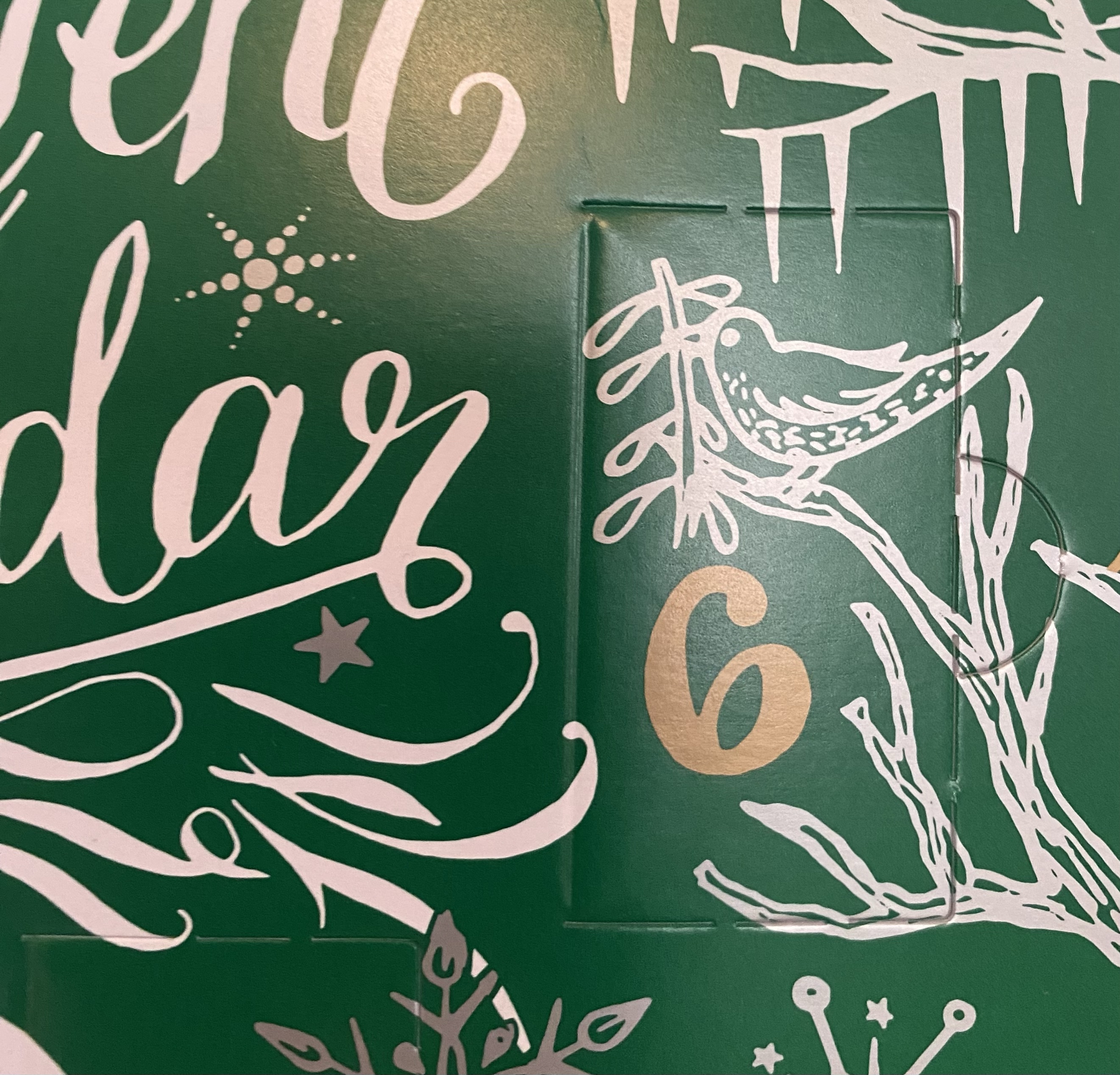 Diamine Inkvent 2022 Day 6: Ghost – Writing at Large