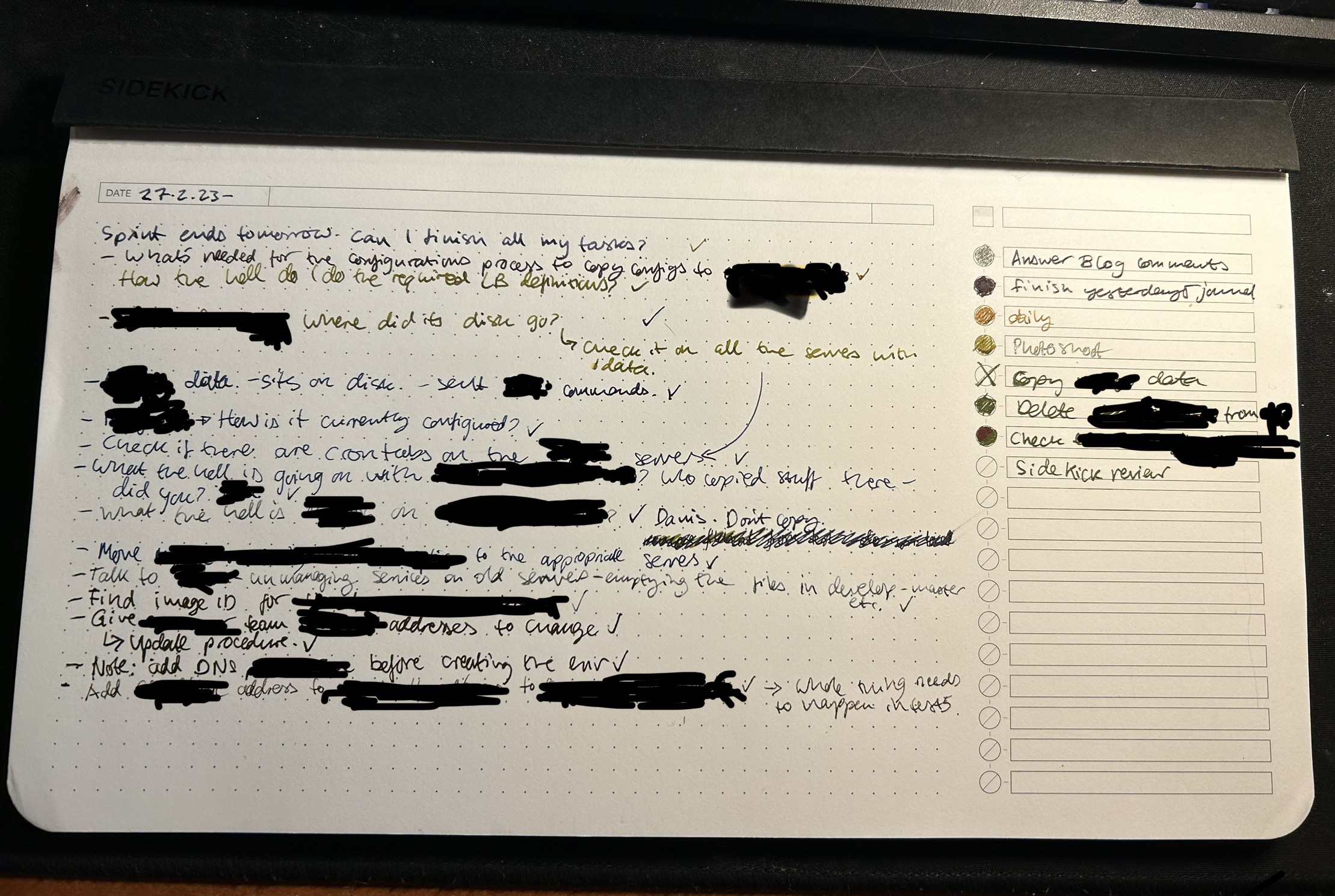 Cortex Brand Sidekick Review – Writing at Large