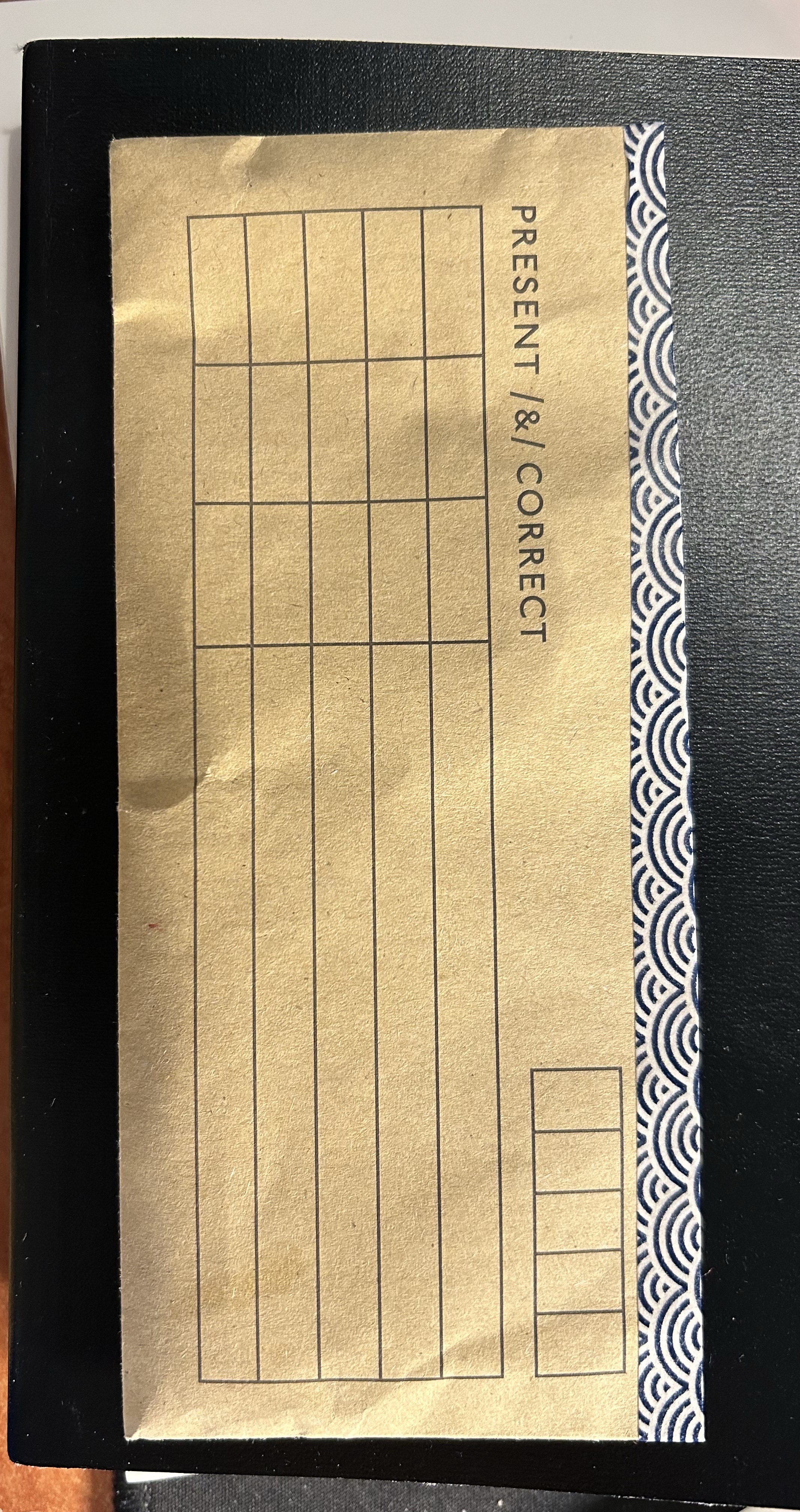 Packaging into Bookmarks: A Quick Repurposing Project – Writing at Large