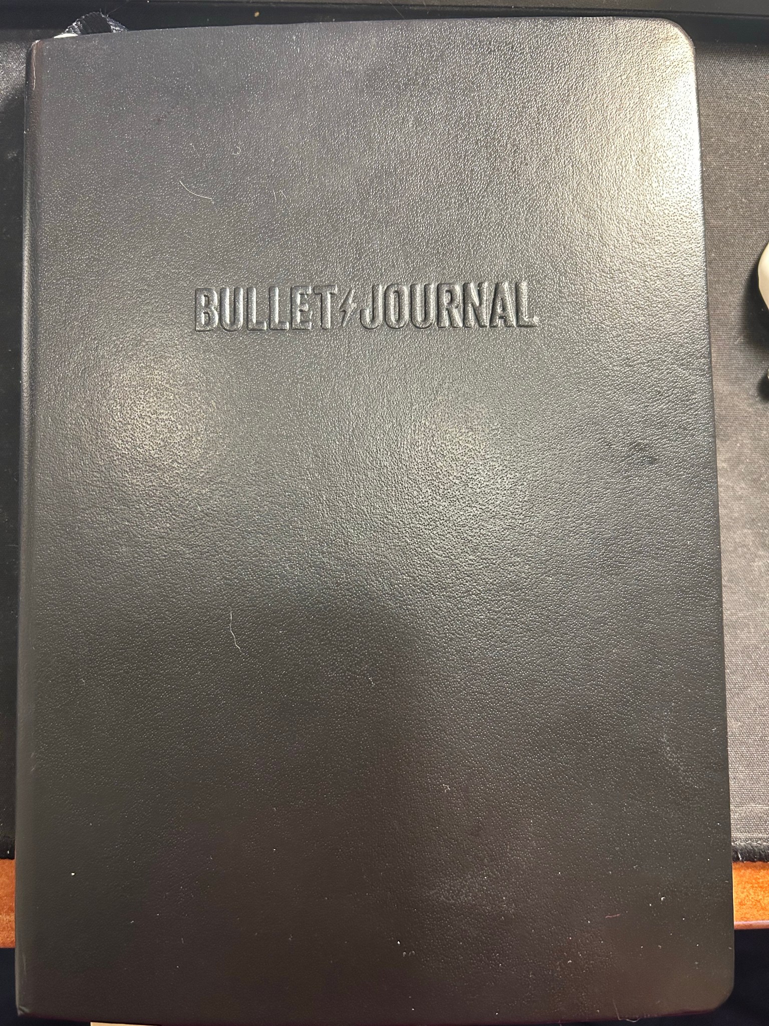 Ghosts of Planner’s Past: Bullet Journalling – Writing at Large
