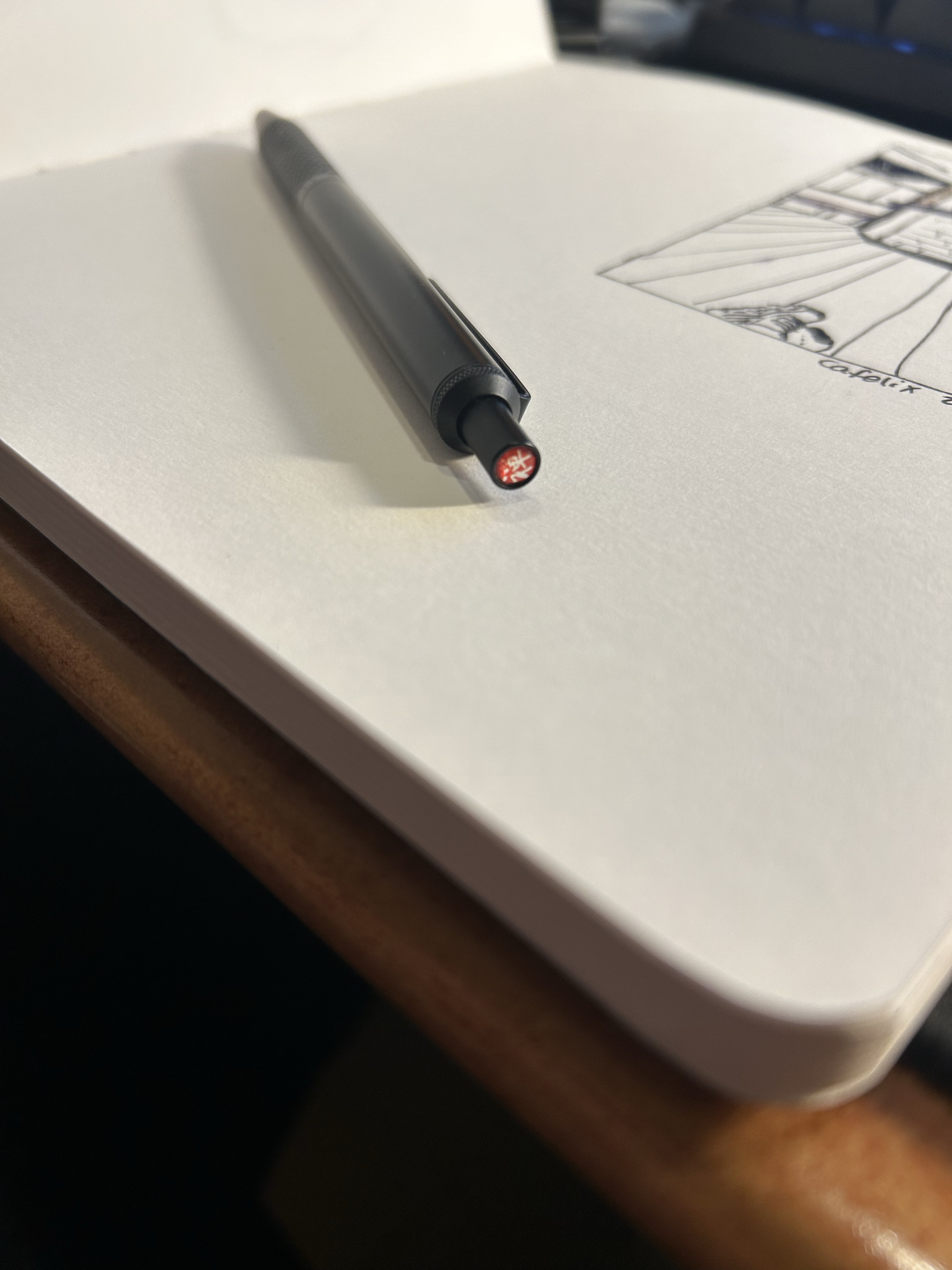 Zebra G4-450Gel Retractable Pen Review – Writing at Large