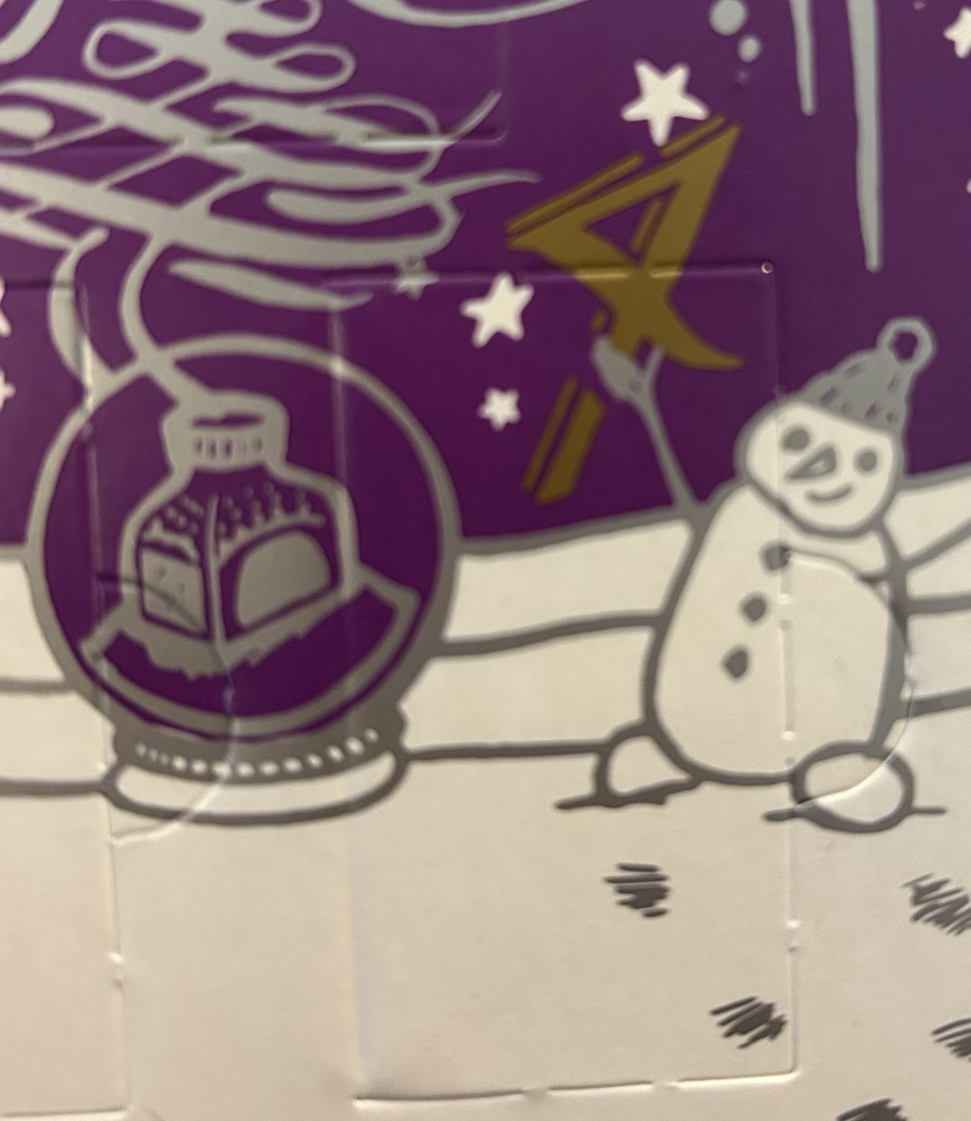 Diamine Inkvent 2023 Day 4 – Writing at Large