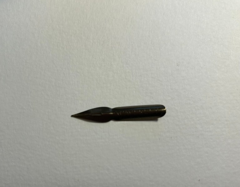 Dip Pens Part 2: Ink and Watercolour – Writing at Large