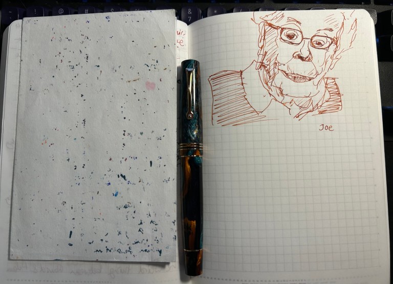 Journaling Series: My Current Journaling Setup – Writing at Large