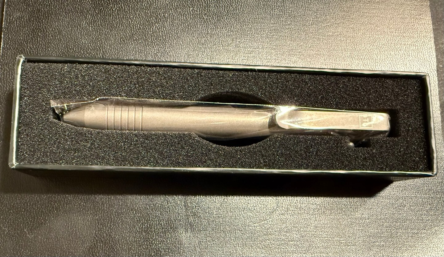 Big Idea Design Base Line Bolt Action Review – Writing at Large