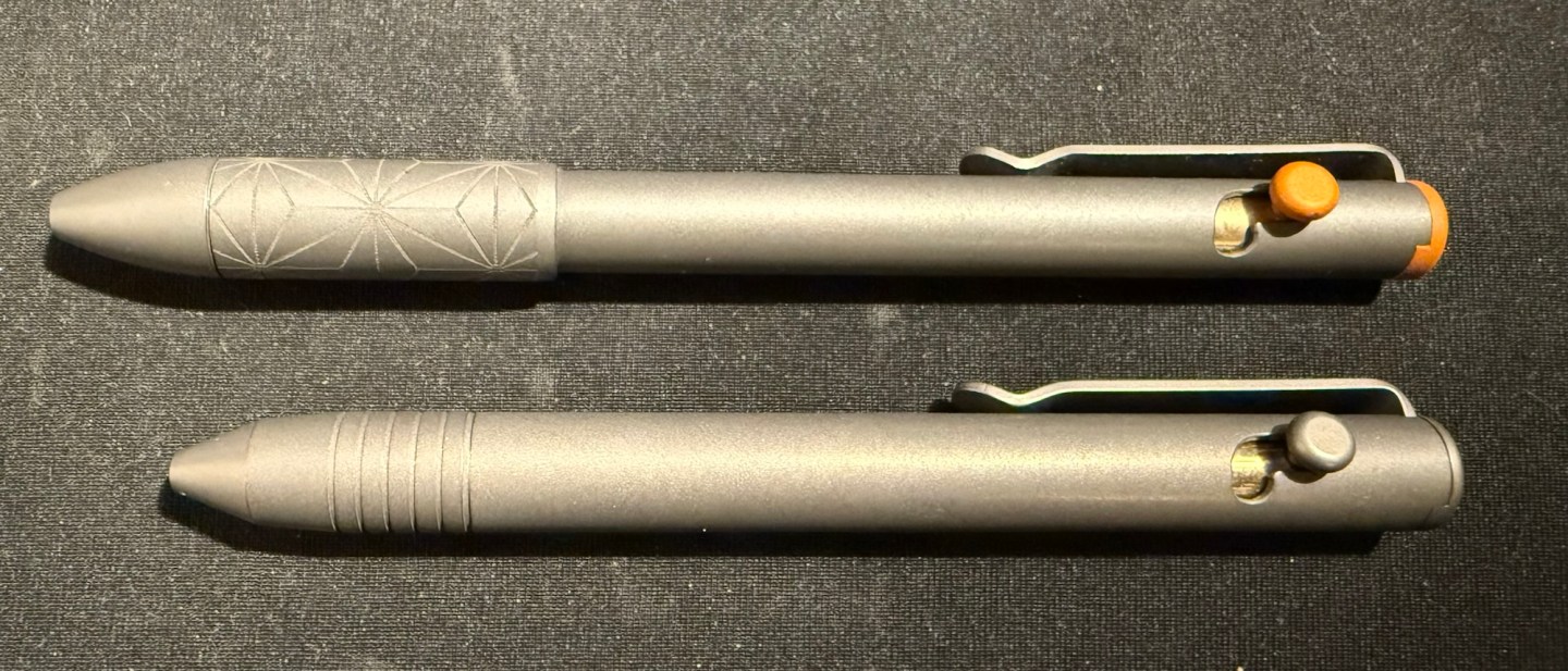 Big Idea Design Base Line Bolt Action Review – Writing at Large