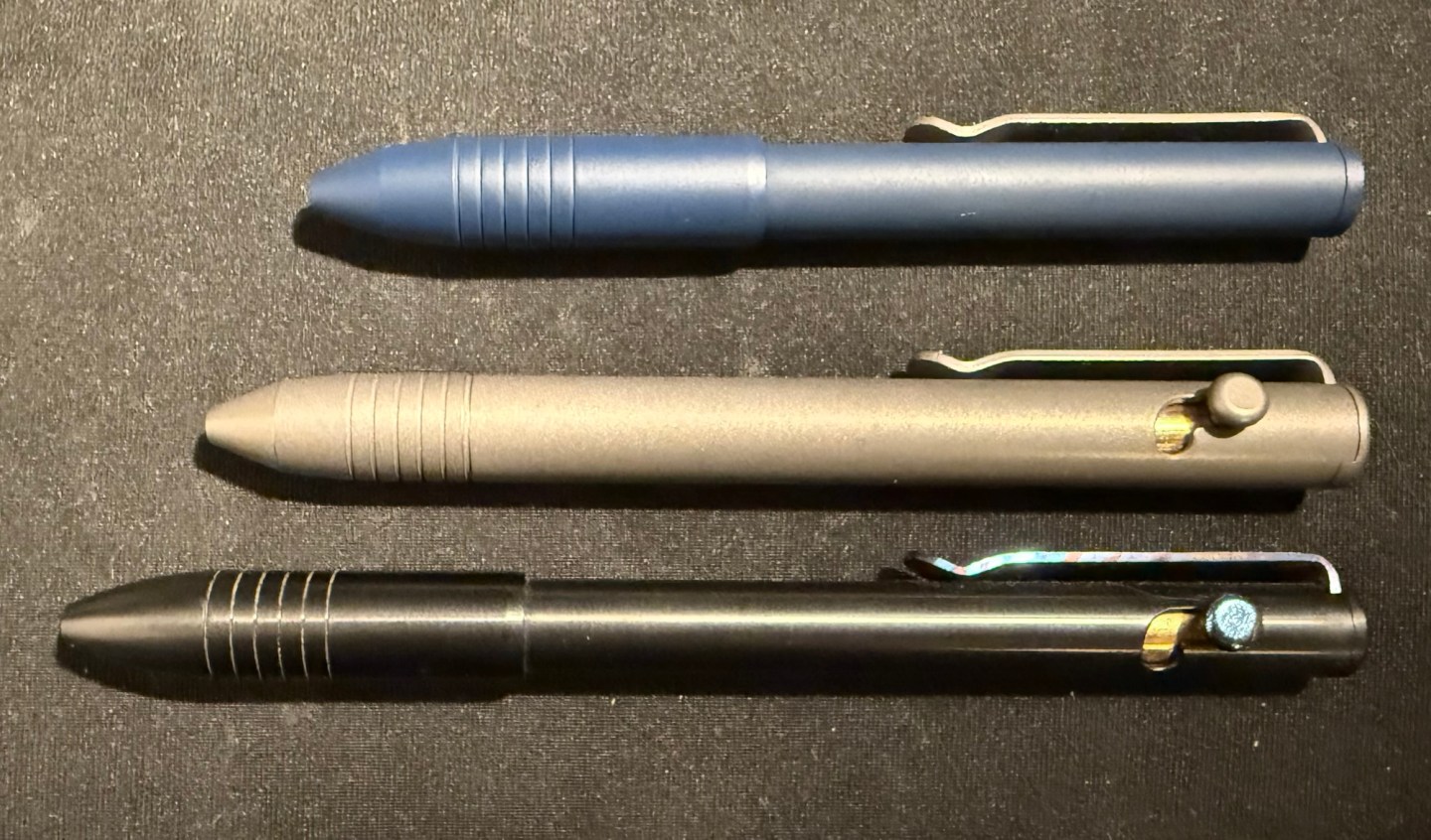 Big Idea Design Base Line Bolt Action Review – Writing at Large
