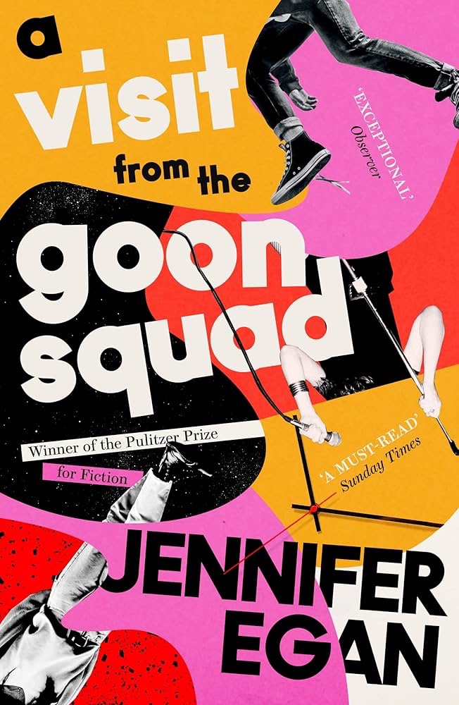 Book Review: A Visit from the Goon Squad, Jennifer Egan – Writing at Large